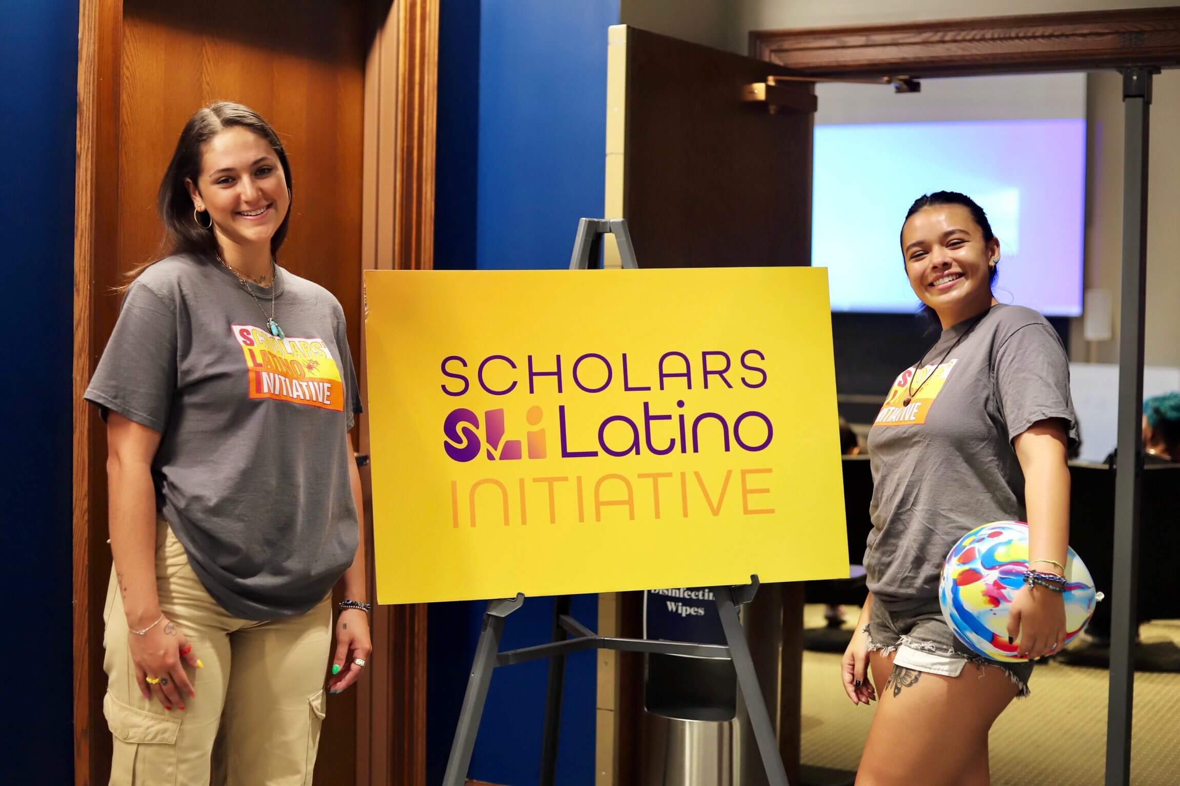 Richmond SLI student leaders creating a path to success for Latinx students - Scholars Latino ...
